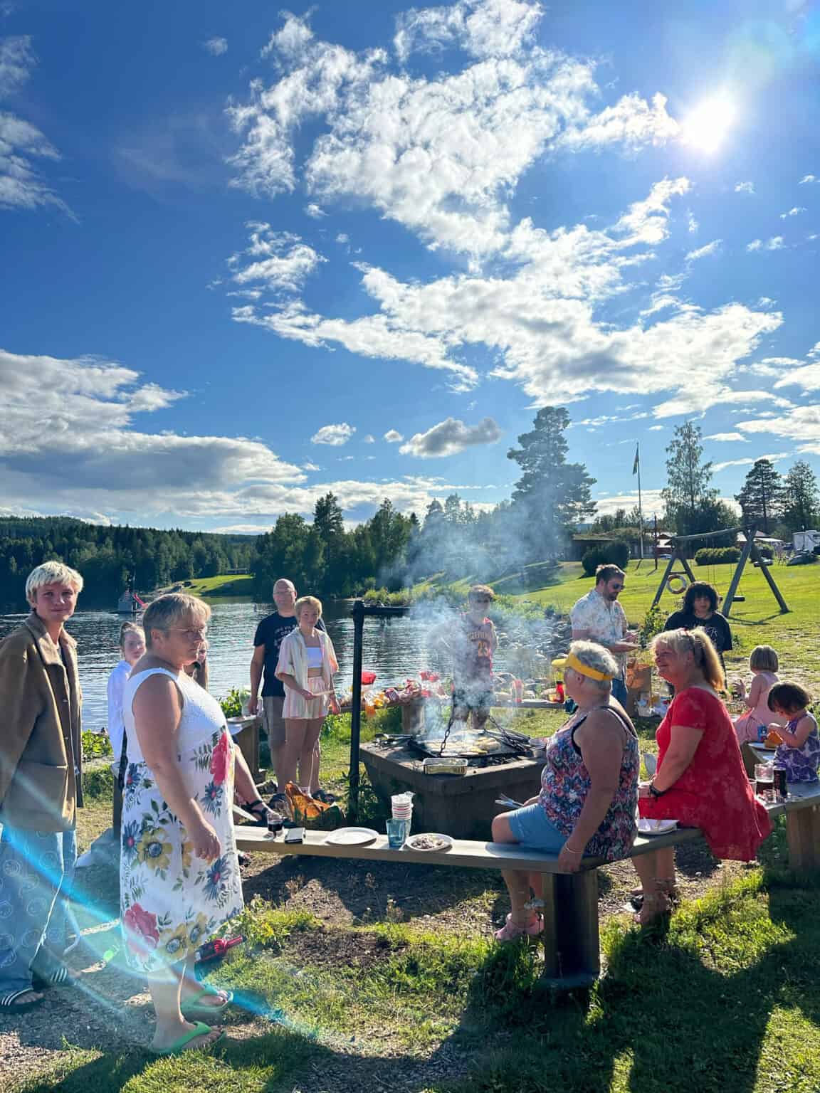 Camping - Torsby Camping & Resort