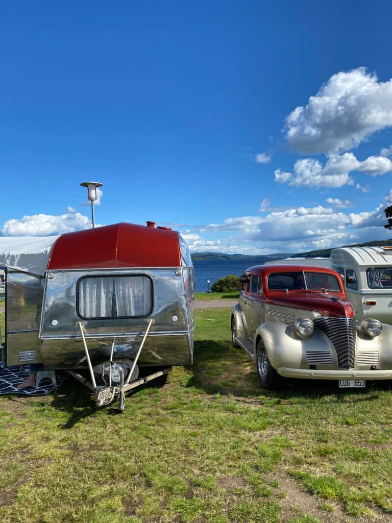 Camping - Torsby Camping & Resort