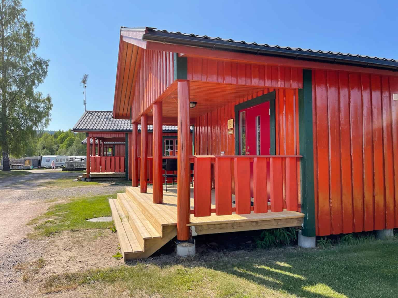 Torsby Camping & Resort